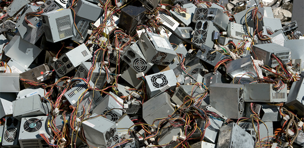 From E-waste to 3-D Printer: 5 Ways To Transform E-waste into New(ish ...