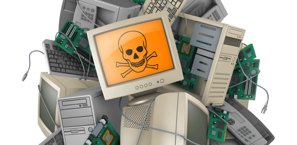 Seven Important Facts About the Current Global E-Waste Crisis - ERI