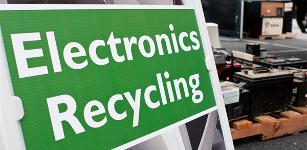 Key Steps for Organizing an E-Waste Collection Event - ERI