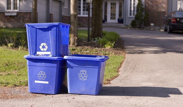 Why Aren’t Electronics Accepted in Special Curbside Bins? - ERI