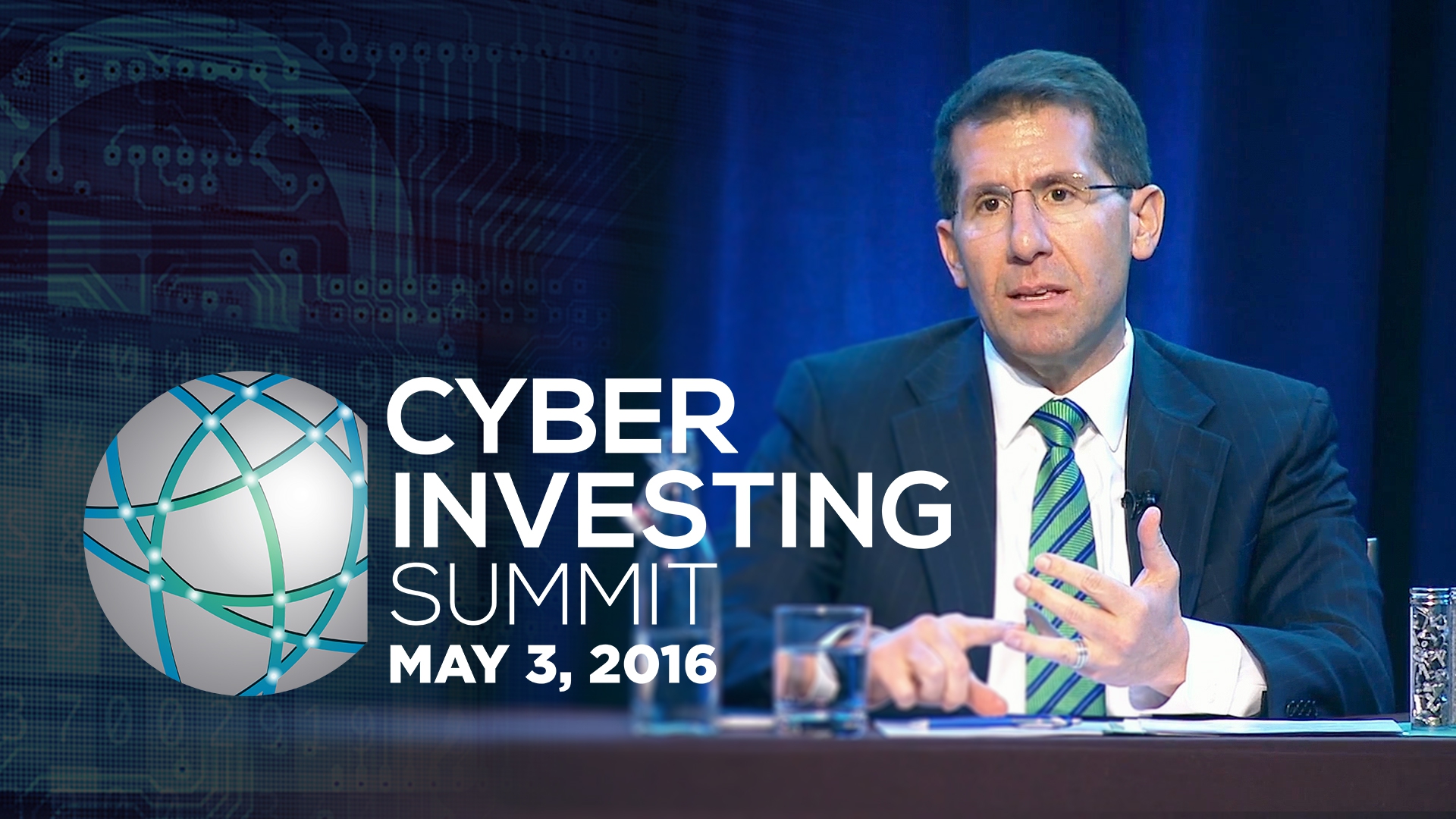 Cyber Investing Summit 2016: Hack Attack Recovery Panel - ERI
