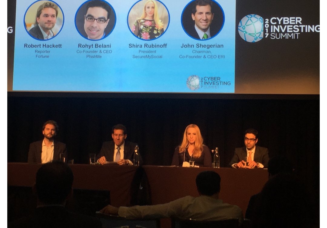 ERI's John Shegerian to Address Digital Security Issues for Cyber ...