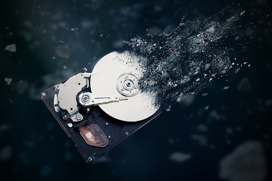 Data Deletion vs. Data Destruction - ERI