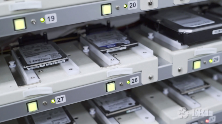 How to Properly Destroy a Hard Drive & It's Data - ERI