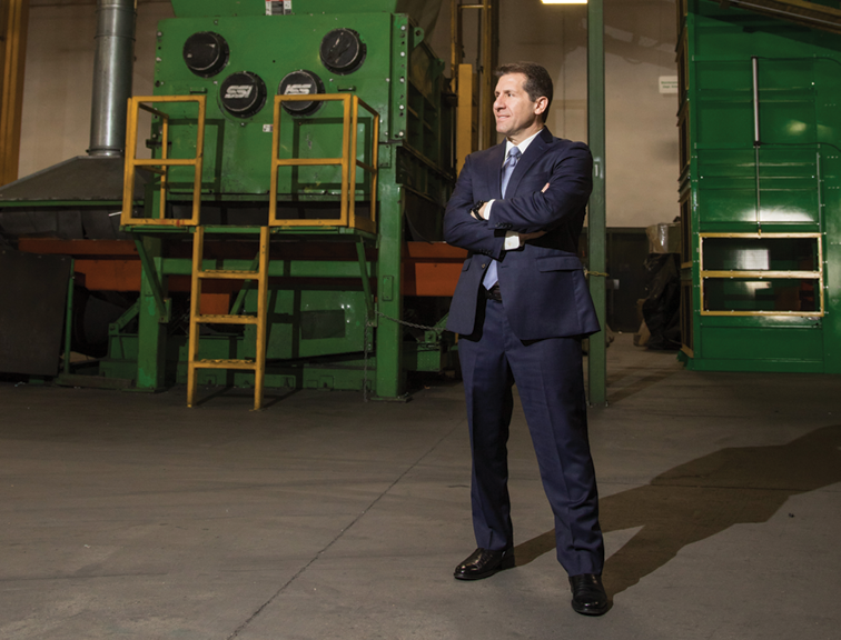 ERI’s John Shegerian Describes Privacy Challenges of Smart Cities at ...