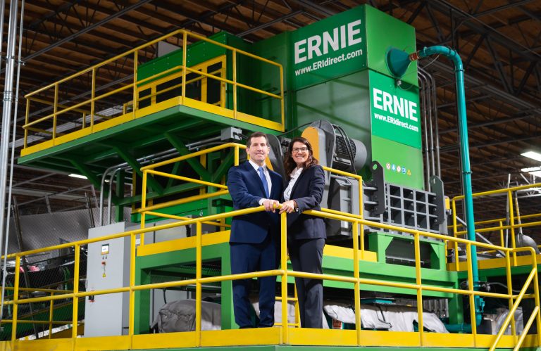 ERI - Electronic Recycling & IT Asset Disposition (ITAD) Services