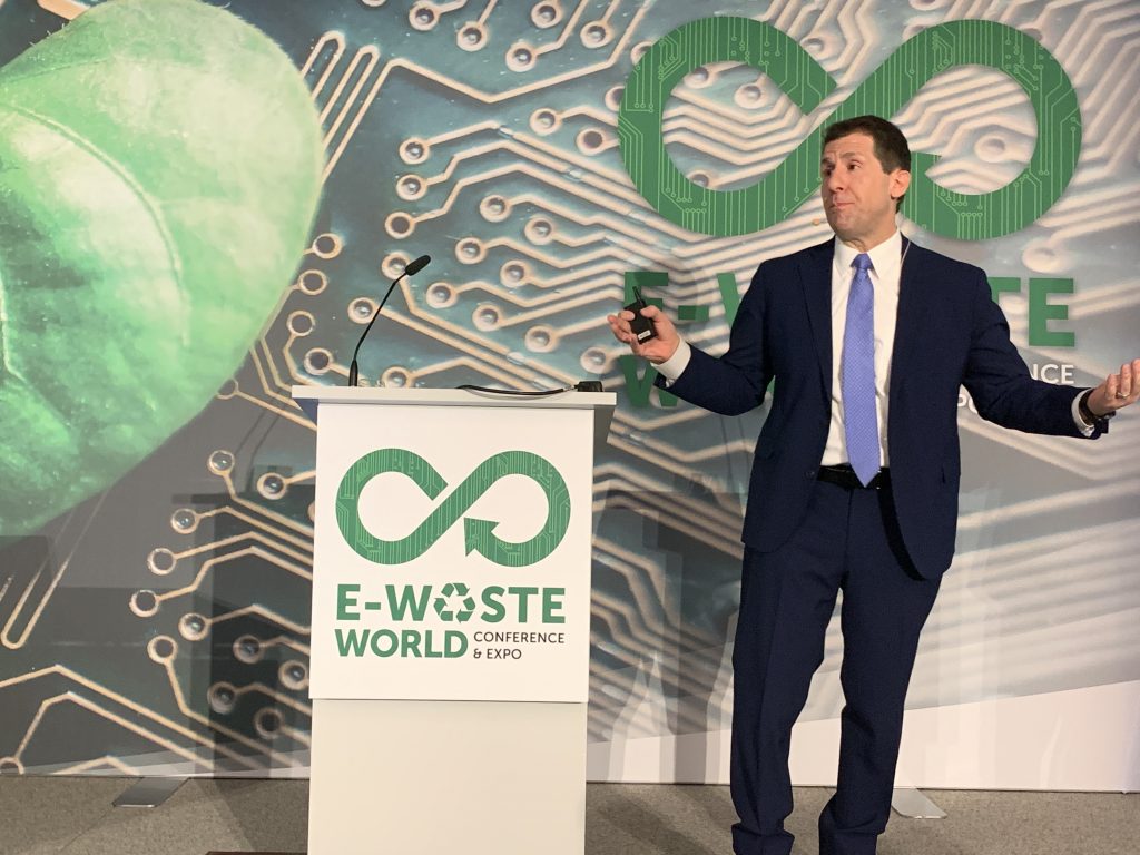 ERI - Electronic Recycling & IT Asset Disposition (ITAD) Services