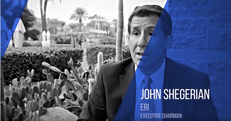 John Shegerian of ERI Interviewed at ITAD Scottsdale - ERI