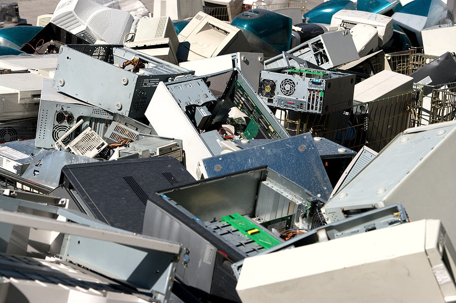 ERI - Electronic Recycling & IT Asset Disposition (ITAD) Services