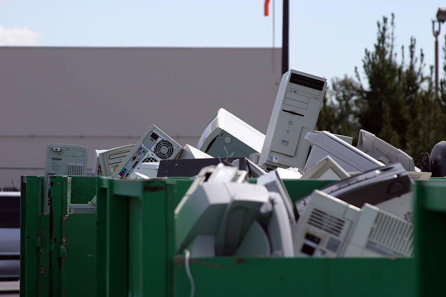 Electronic Recycling & IT Asset Disposition (ITAD) Services | ERI