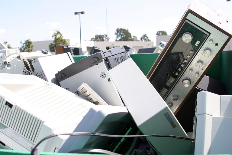 Top Reasons to Partner with a Certified Electronics Recycler in 2025 - ERI