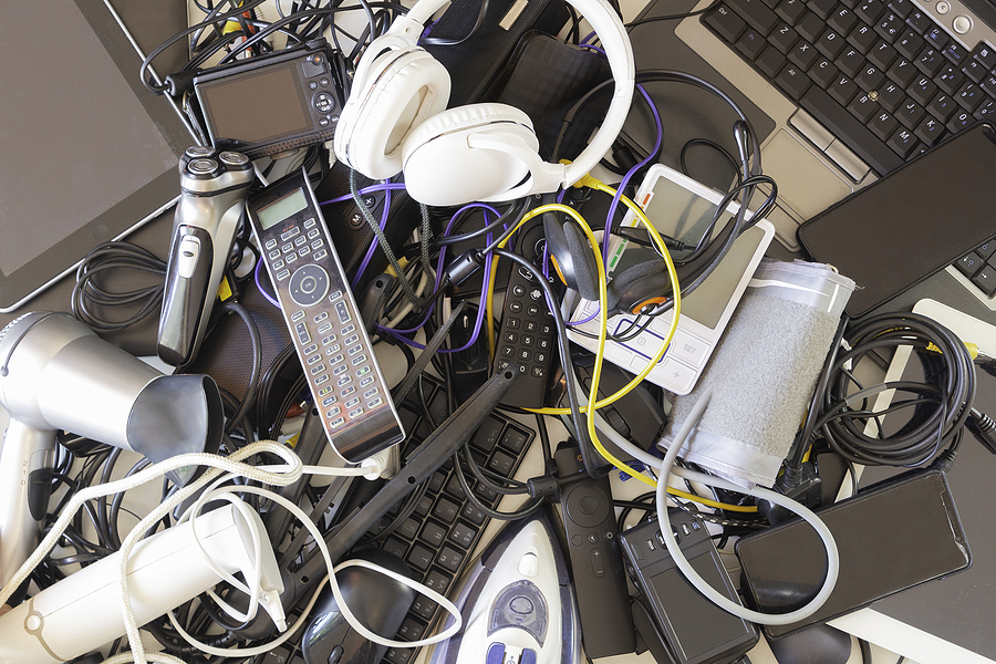 The Social Responsibility of Electronics Manufacturers in E-Waste ...