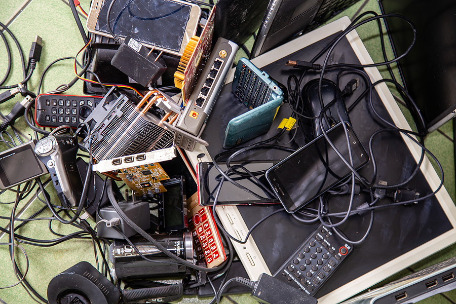 Electronic Recycling & IT Asset Disposition (ITAD) Services | ERI